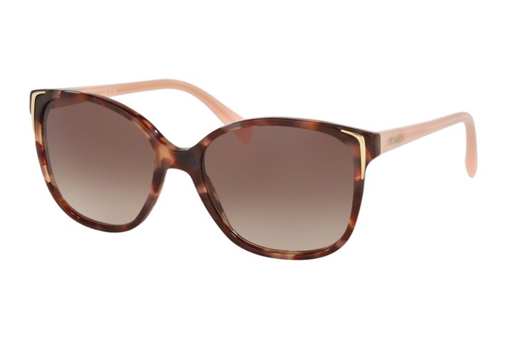 Prada PR 01OS UE00A6 braun