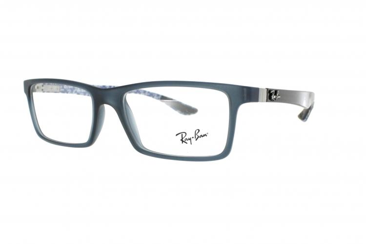 Ray-Ban Kunststoff Brille RX 8901 5262 Gr 55