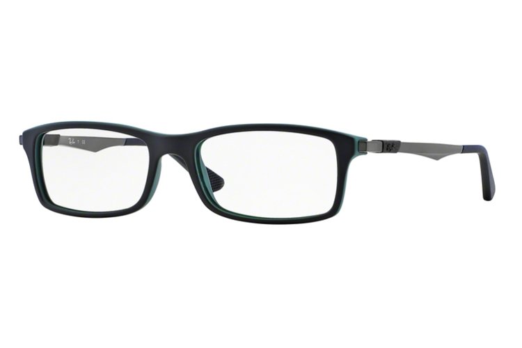 Ray-Ban RX 7017 5197 schwarz