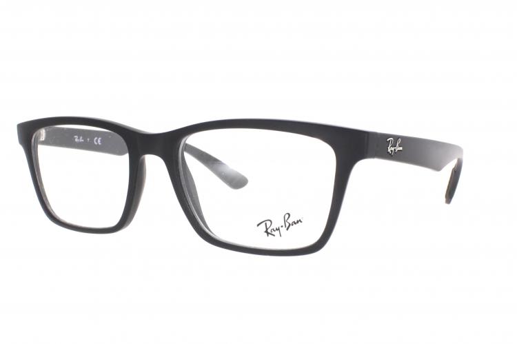 Ray Ban RX 7025 2077 in schwarz