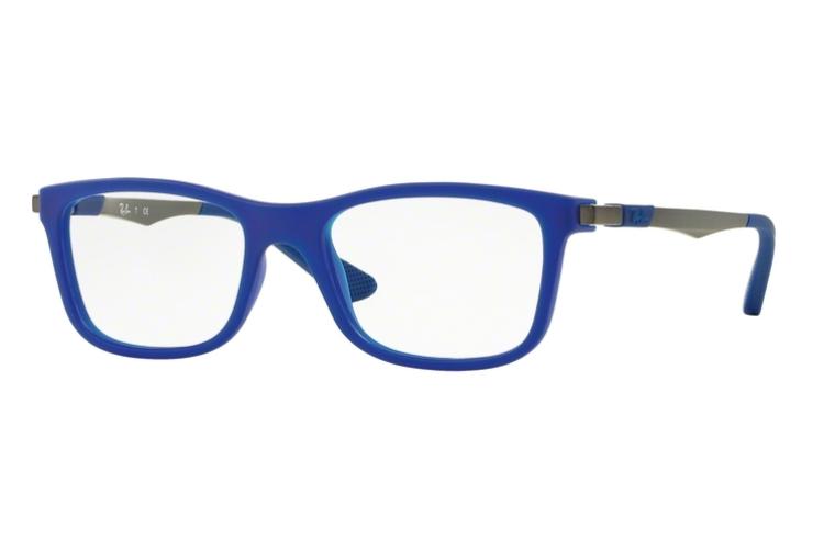 Ray Ban Brille RY 1549 3655 blau